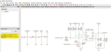 TPS H A Q Spice Code Error While Simulating In Simetrix At Tamb C Power
