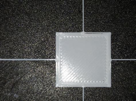 thoughts on first layer r ender3s1