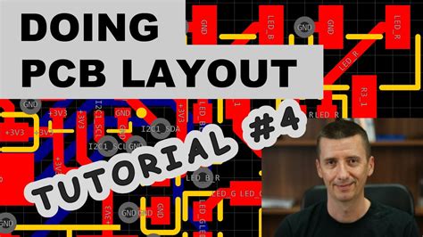 Tutorial How To Do PCB Layout Step By Step YouTube