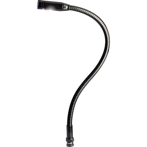 Hosa Technology Lte 503 Led Gooseneck Console Lamp Lte 503bnc