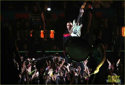 Maroon 5s Super Bowl Halftime Show 2019 Watch Video Now Photo
