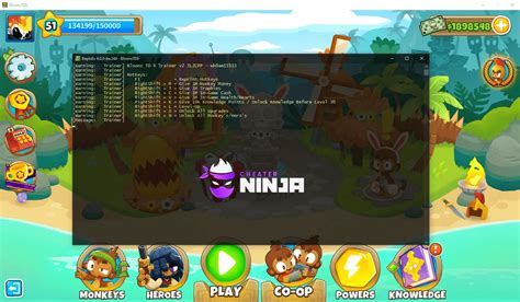Free Trainer Bloons TD Hack Bloons TD 6 Cheat V3 0 6 Cheater Ninja