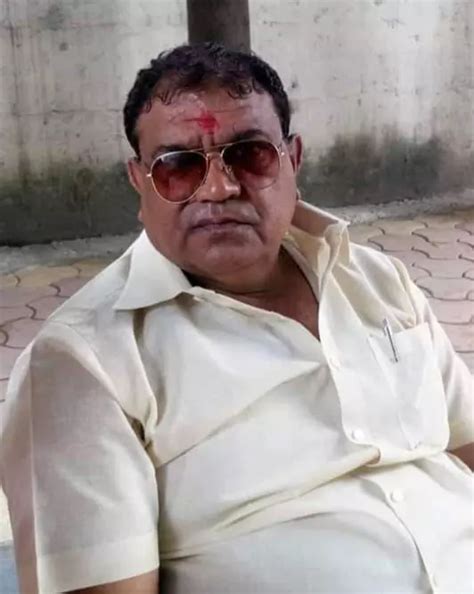 Ramkishore Shukla Biography महू विधानसभा से रामकिशोर शुक्ला को