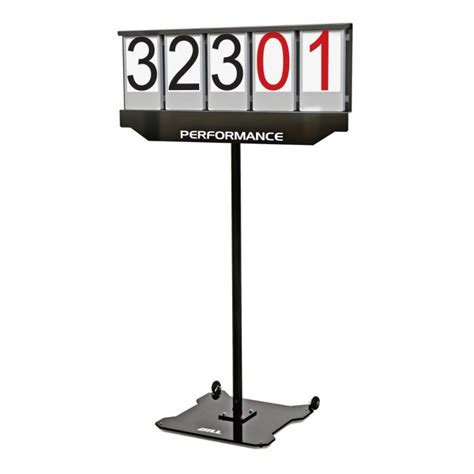 Gill Athletics 5 Digit Performance Indicator Strength Depot