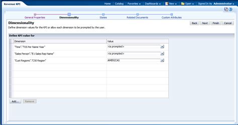 Using KPIs And KPI Watchlists