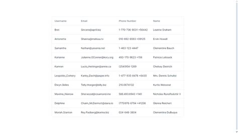 getting started with tables using next js tanstack table and