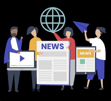 News Portal Development Service At Rs 6500 Website In Lucknow