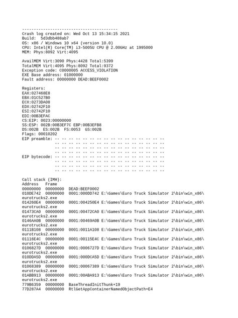 game crash pdf computer architecture operating system technology
