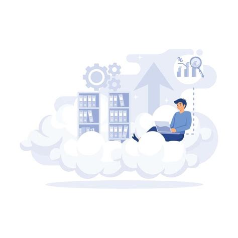 Cloud Engineer Vector Art Icons And Graphics For Free Download