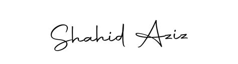 93 Shahid Aziz Name Signature Style Ideas Wonderful Esign