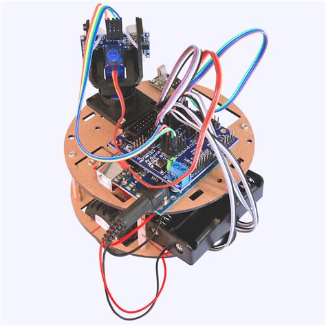 UNO R 智能智慧小車 循跡避障 機器人自走車 for Arduino智慧車學習套件 台灣物聯科技 TaiwanIOT Studio