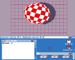 Amiga Workbench