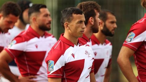 ქართული შვიდკაცა შავი ლომის მორაგბეებით გაძლიერდა Lelo Ge