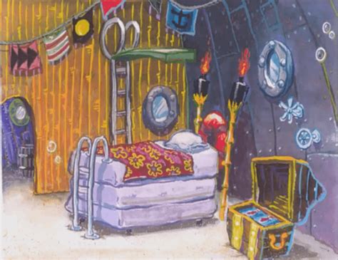 Some More Early Spongebob Concept Art R Spongebob