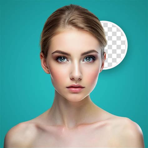 Premium Psd Woman Models Transparent Background
