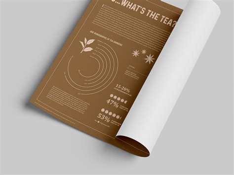 Data Visualization Poster Behance