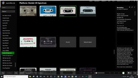 Launchbox Keeps Crashing When Editing Metadata Troubleshooting Launchbox Community Forums