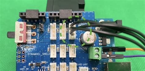 So Steuerst Du Den Dynamixel Xl430 Mit Dem Arduino An Creatronix