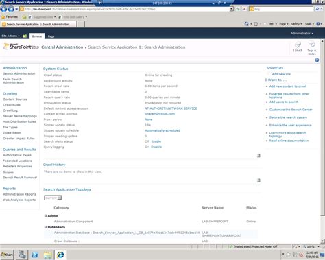 Fisg Florida It Server Group Configuring And Optimizing Sharepoint