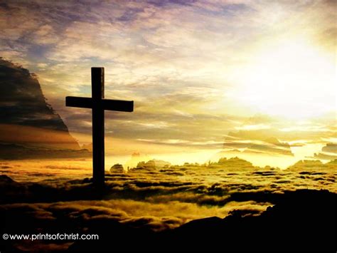 Jesus Christ On The Cross Wallpaper