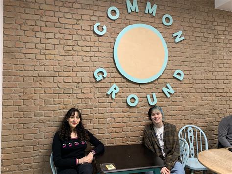 Finding Common Ground Climate Activism The Gryphon