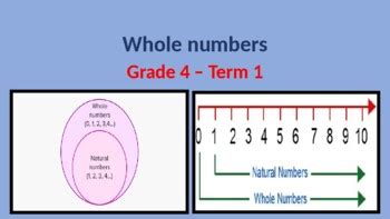 Grade Numbers Operations Relationships In PowerPoint TPT