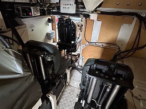 Alvis Stormer Trv Troop Reconnaissance Vehicle Witham Specialist