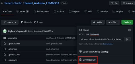 IMU Usage For XIAO NRF Sense Seeed Studio Wiki