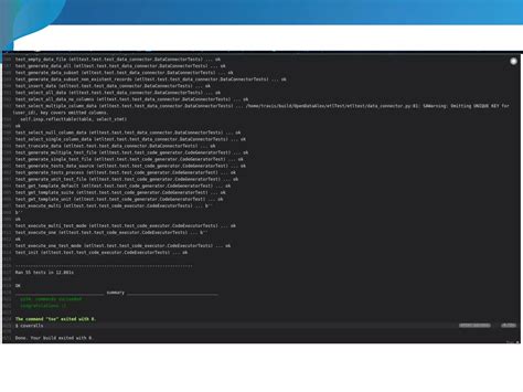 Continuous Integration As A Service Odp Information Services