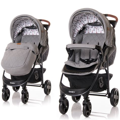 Lorelli საბავშვო სასეირნო ეტლი Daisy Extra Ge 106434