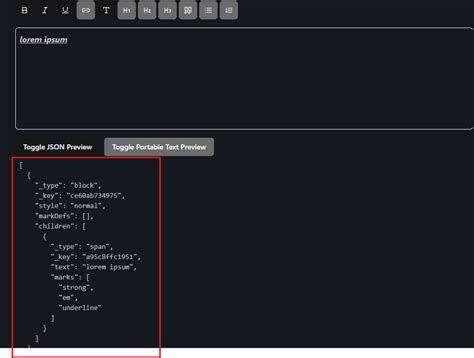 Portabletexteditor Integration To Retool App 💬 App Building Retool Forum