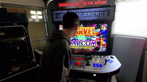arcade tutorial youtube