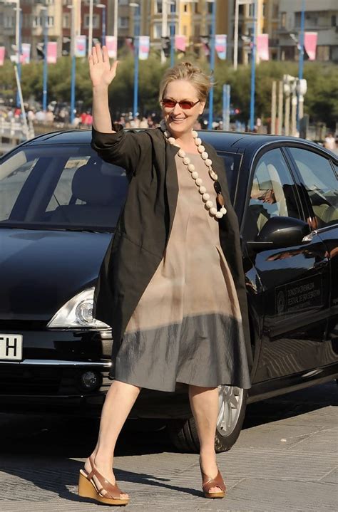 Meryl Streep Feetforum