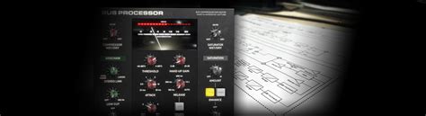 Bus Processor Plugin Softube