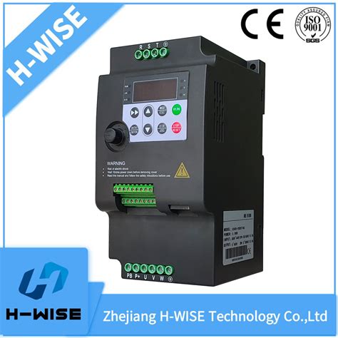 Kw Triple Phase Input Three Phase Output V VFD Drive Frequency Converter Inverter Hz