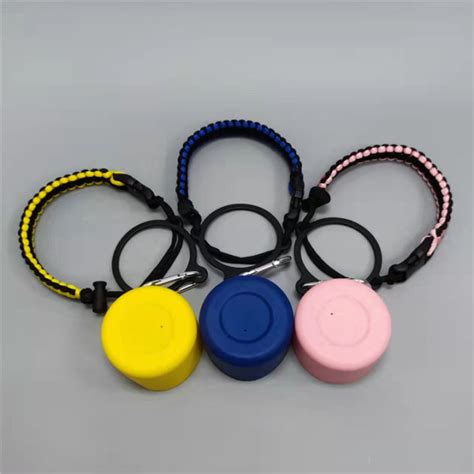 Silicone Boot And Cup Rope Paracord Set For Hydro Flask Aquaflask Version 1 0 Wide Mouth Bottle