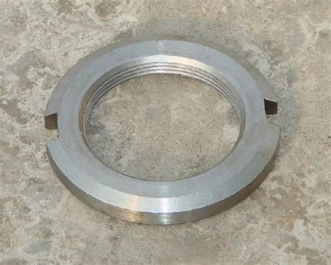 Mild Steel Check Nut At Rs 25 Piece Check Nuts In Ludhiana Id 26488501348