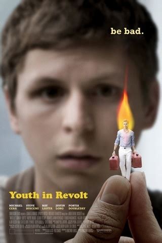 Youth In Revolt Poster