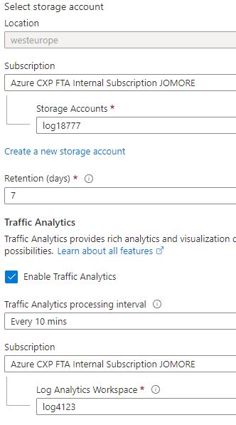 Combining Azure Firewall And Flow Log Analysis Cloudtrooper