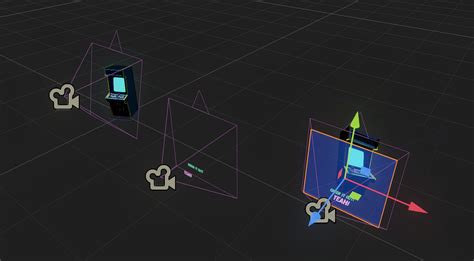 Can You Overlay Multiple Cameras In Godot Help Godot Forum