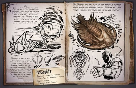 Trilobite Ark Survival Evolved Wiki Fandom