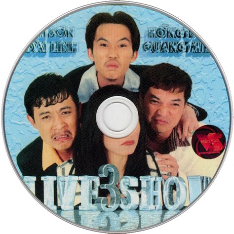Vân Sơn Cd Live Show 3 ~ Cover Nhạc Việt