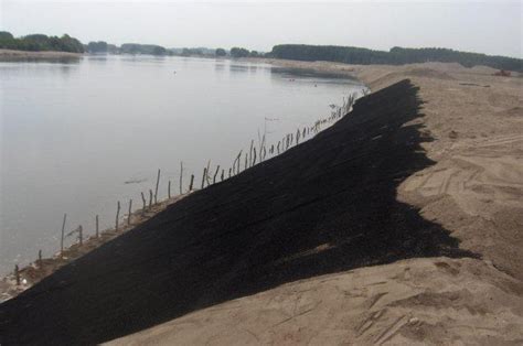 K Mat Three Dimensional Pp Geomat Used As Superficial Erosion Control Tema Geo Solutions