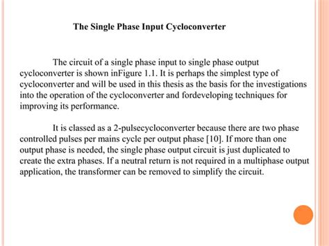 Braking And Multi Quadrant Operation Of Vsi Drivescycloconverter Based Induction Motor Drive