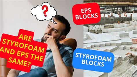 Construction Styrofoam Blocks Guide