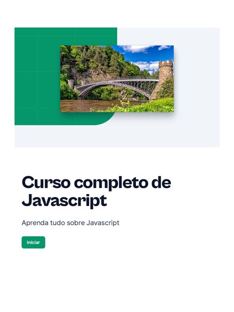 Curso Completo De Javascript Pdf Script Java Rede Mundial De