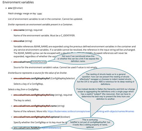 splitting the api ref into several markdown pages · issue 173