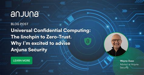 Anjuna Security On Linkedin Anjuna Zerotrust Confidentialcomputing Anjunaseaglass