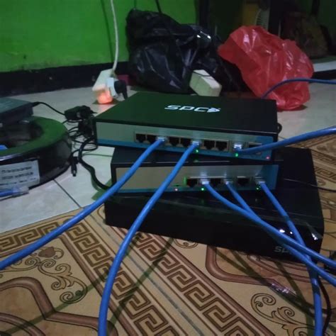 Instalasi Pemasangan IP Camera DUTA SOLUTIONS CCTV