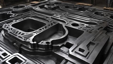 Advantages Of Carbon Steel Casting Kt Casting Chinas Professional